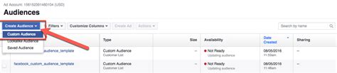 How To Upload A Custom Audience To Facebook Advertisemint