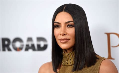 Kim Kardashian Posa Desnuda En Instagram