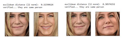 Face Recognition With Facenet In Keras Sefik Ilkin Serengil