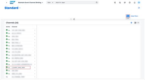 Event Consumption In Abap Development Tools For Eclipse Sap Tutorials