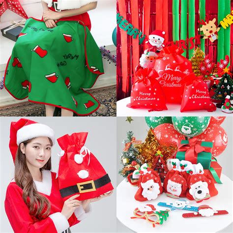 선물자루 크리스마스 산타자루 선물자루 선물가득 티몬
