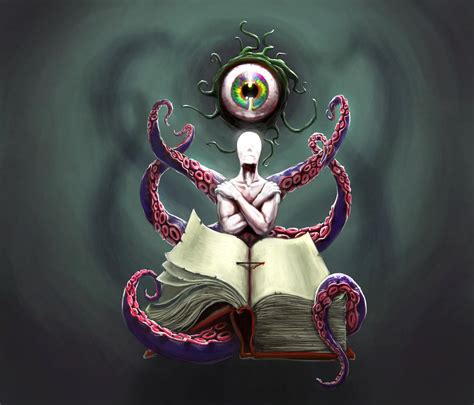 Azathoth Blind Idiot God By Chillier17 On Deviantart