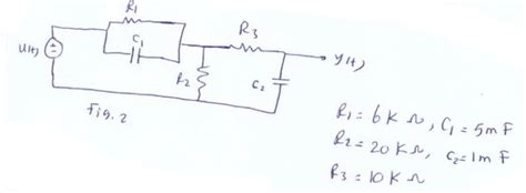 Solved Control System Determine Whether The System Shown Chegg