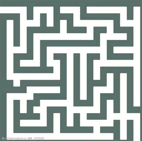 迷宫图图片免费下载迷宫图素材迷宫图模板 图行天下素材网