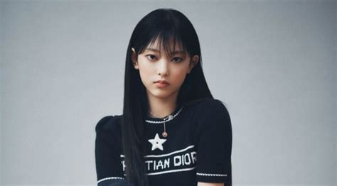 [단독] 뉴진스 해린 디올 앰버서더 발탁