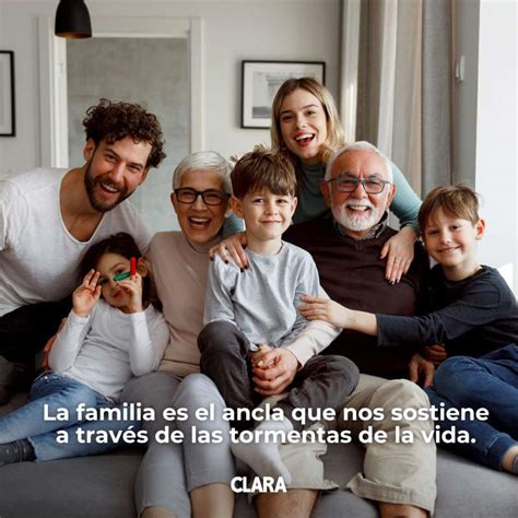 Las Mejores Frases De Familia Que Te Emocionar N