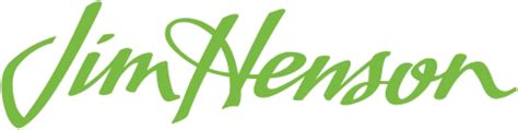 Jim Henson Logo Font