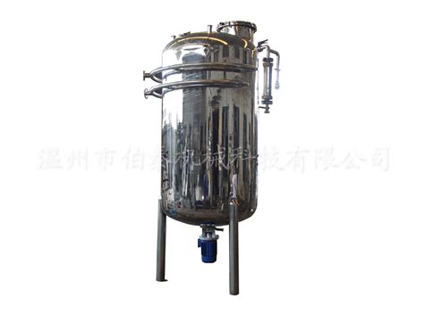 液态醋设备 醋酸发酵罐 温州市伯泰机械科技有限公司官网