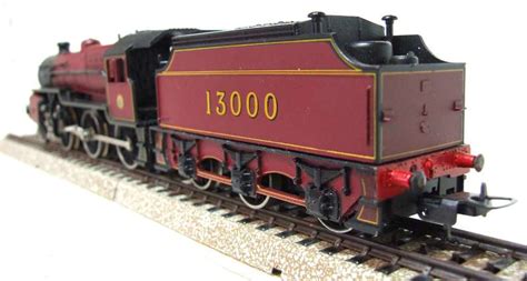 Locomotives Lima Oo Vintage 2 6 0 Lms Crab No 13000 Steam Loco Very Good Running Boxed