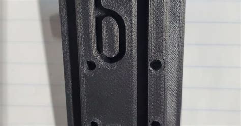 Anycubic Predator Carriage With Adapter Plate One Assembly And Motor