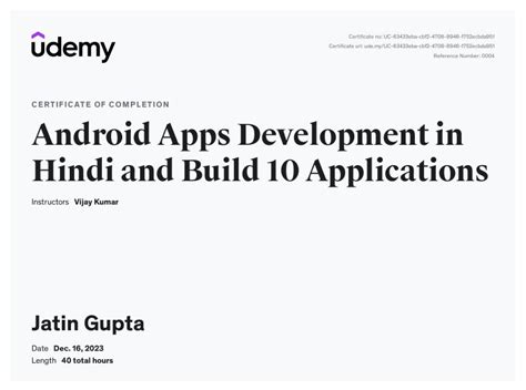 jatin gupta on linkedin androiddev certifieddeveloper continuouslearning