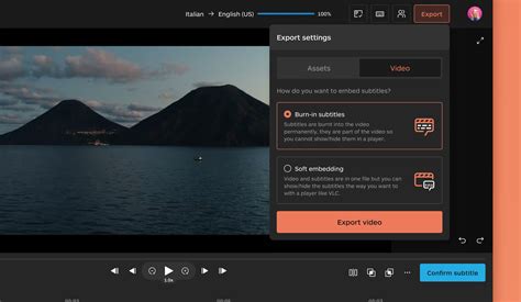 Hardcode Subtitles Into Video Easily With Matesub Matesub