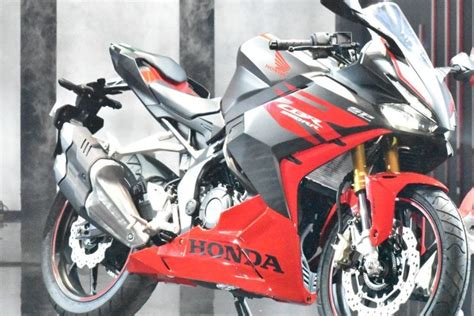 Honda Luncurkan New Cbr250rr Segini Harganya