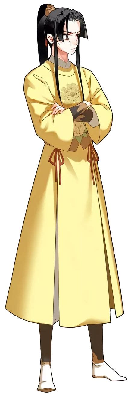 Jin Ling Jin Heavens Official Blessing Bad Temper