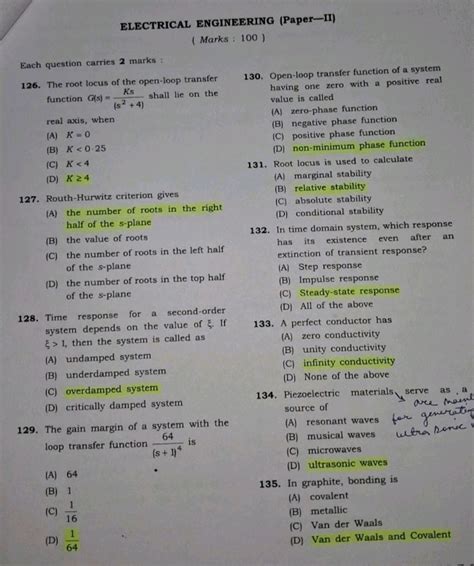 126 The Root Locus Of The Open Loop Transfer Function Gsfrac Ks S2