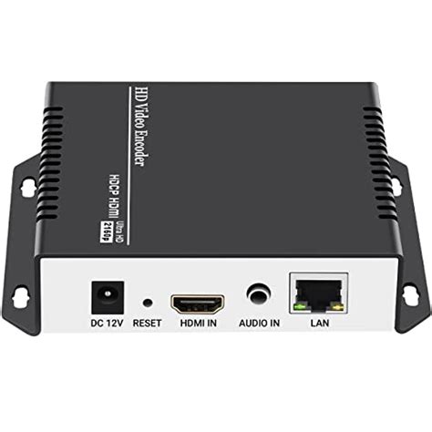 Unlocking Quality My Expert Experience With Hdmi To Hevc Encoders For