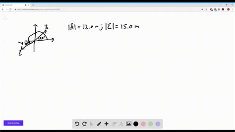 solved find the sum of the following four vectors in a unit vecto