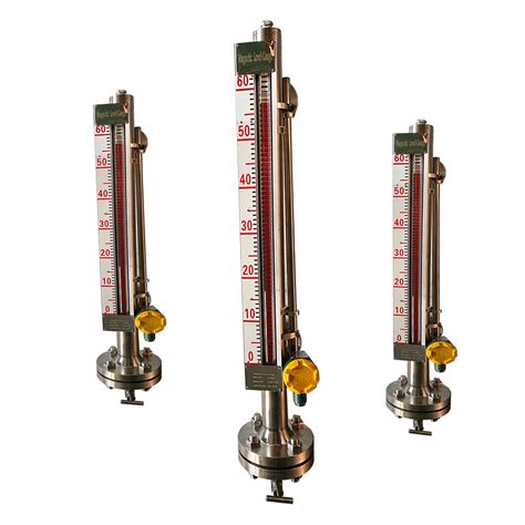 Float Magnetic Level Indicator Transmitter Level Meter Flap Float Level Switch And Level Meter