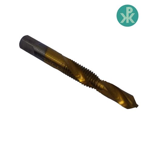 مشخصات، قیمت و خرید مته قلاویز سایز M1015 Mm آلاتا قلاویز سر مته 10