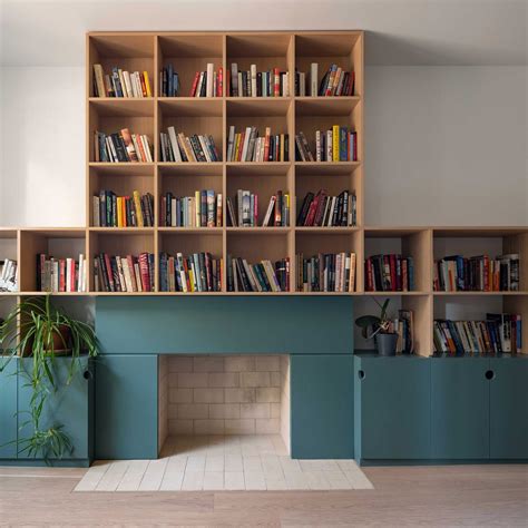Dezeens Top Ten Bookcases Dezeen