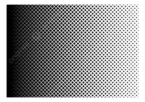 Isolated Halftone Background Design Element Premium Vector Abstract Halftone Tone Vector