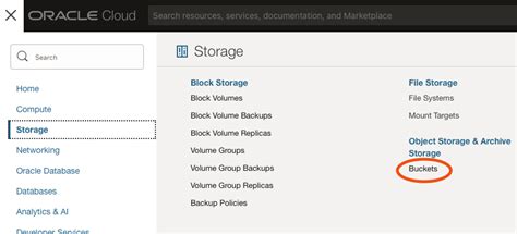 Stuffing Files Into Oci Object Storage · A Blog On Oracle And Stuff