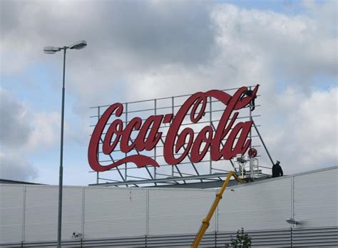 Coca Cola Factory Jordbro