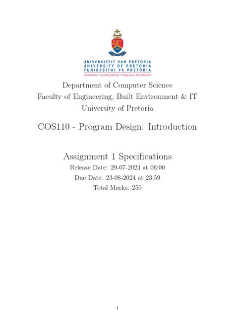 cos110 2024 assignment 1 pdf