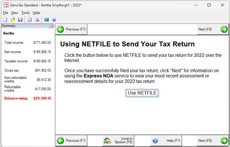 Netfile Access Code Change At Timothy Beck Blog