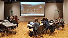 Wikipediameetupportlandartandfeminism2018 Wikipedia