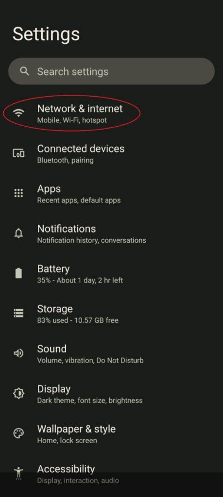 How To Set Up Use A VPN On Android