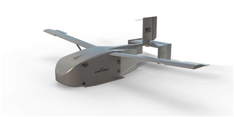 Grasshopper® Precision Airdrop Glider By Dzyne