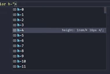 Phpstorm Webstorm Usage Tailwind Tailwindlabs Tailwindcss