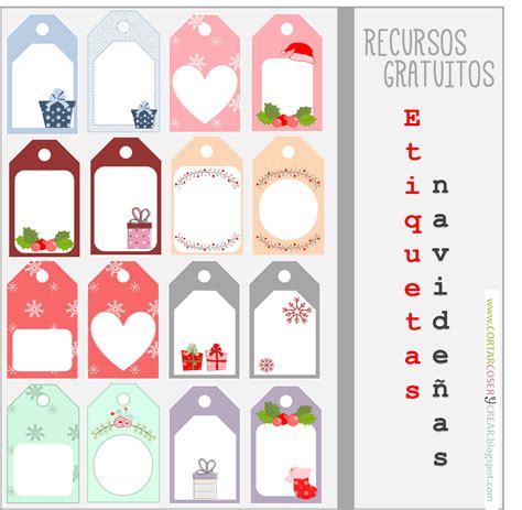 Etiquetas De Regalo De Nuestra Fiesta A La Tuya