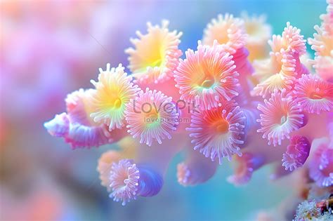 다채로운 산호초 사진 무료 다운로드 Lovepik