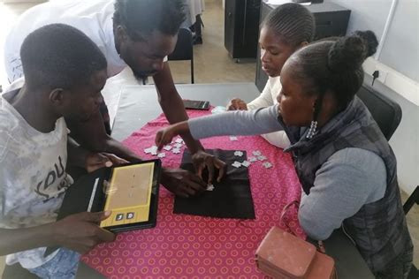 Coding Up A Storm For Nelson Mandela Day 2023 Good Work Foundation