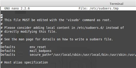 Show Stars When Typing The Linux Password At The Terminal