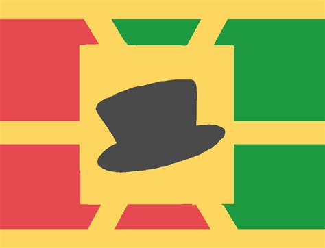 Decideto Make A Toppat Flag For Thsc Meaning Is In Comments R