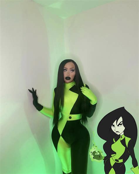 Shego By Me Rcosplaygirls