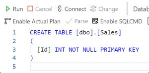 SQL Database Project In Azure Data Studio SQLServerCentral