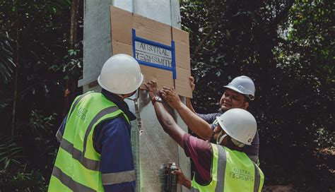 Telco Division Austral Techsmith