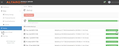 Top Backup Solutions For Physical Servers ESX Virtualization