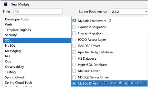 Springboot 结合mybatis读取mysql 数据springboot读取程序里面的mysql配置 Csdn博客