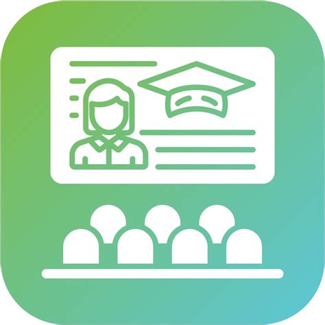 Premium Vector Vector Design Class Icon Style