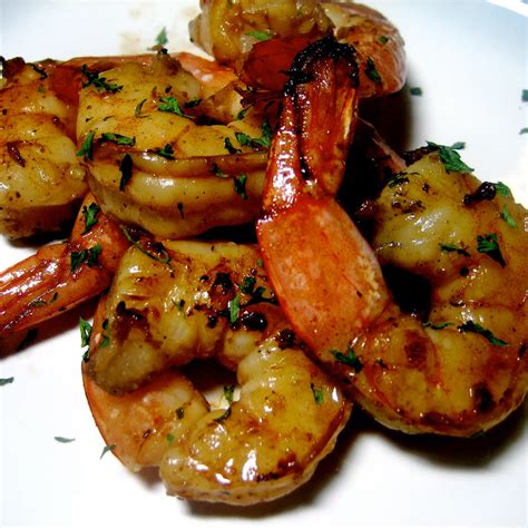 Sams Spicy Grilled Shrimp