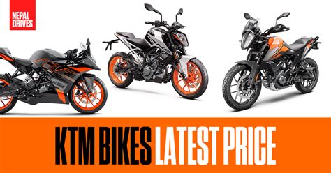 New Ktm Bike In Nepal Nexlaneta
