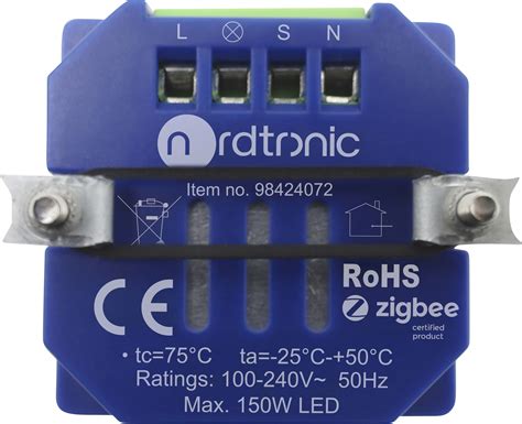 Rotary Dimmer Zigbee