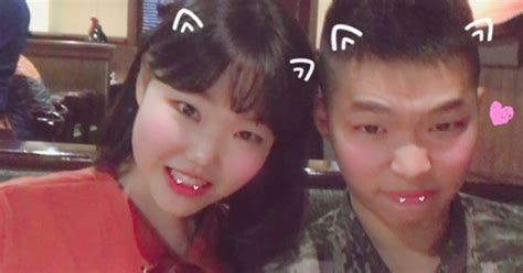 악동뮤지션 이수현 오빠 이찬혁 해병대 면회 인증샷 공개