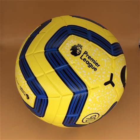 Premier League Gamesฟุตบอลพรีเมียร์ลีกฟุตบอลคุณภาพดีมาตรฐานขนาด 5 กันระเบิดและทนต่อการสึกหรอ