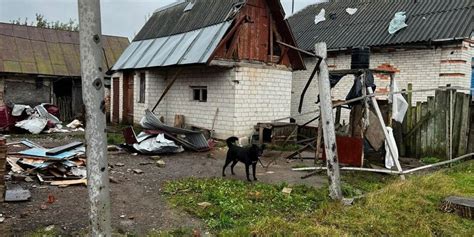 Росія з артилерії та мінометів обстріляла Сумську область — новини України Nv